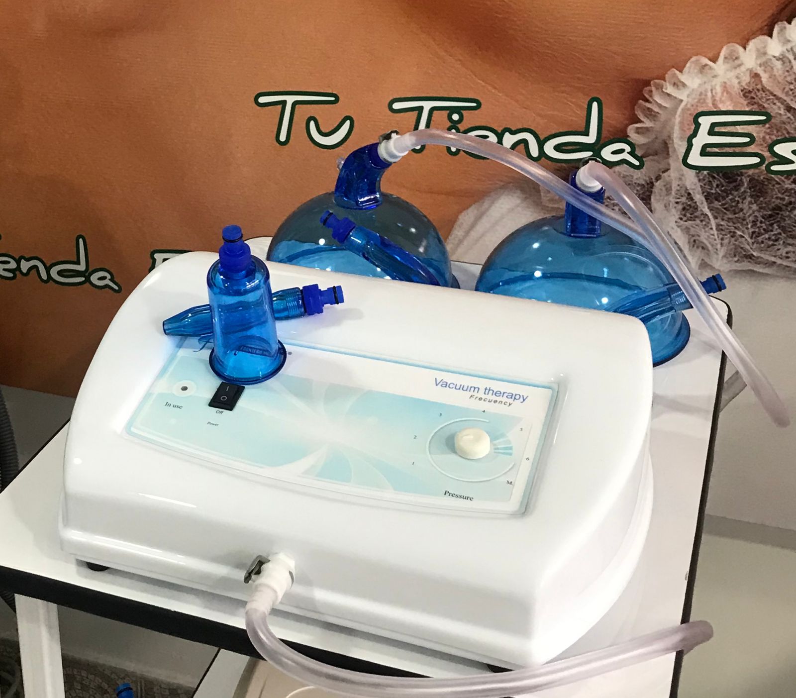 VACUMTERAPIA PROFESIONAL CON INVIMA - Tu Tienda Estética