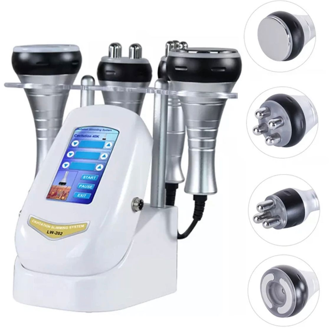 CAVITACION 4 EN 1 - Tu Tienda Estética