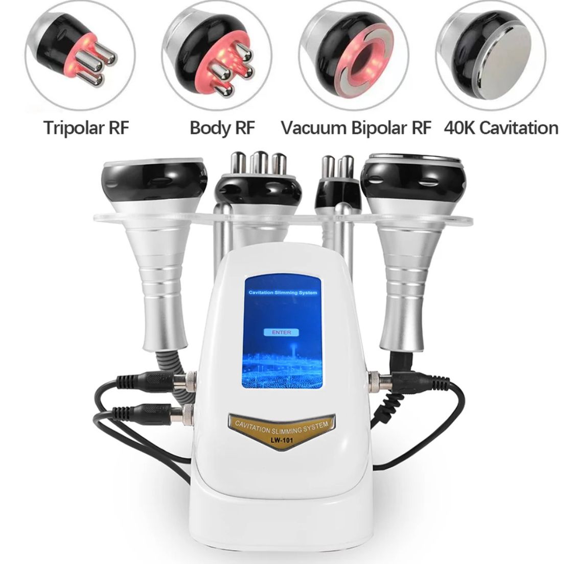 CAVITACION 4 EN 1 - Tu Tienda Estética