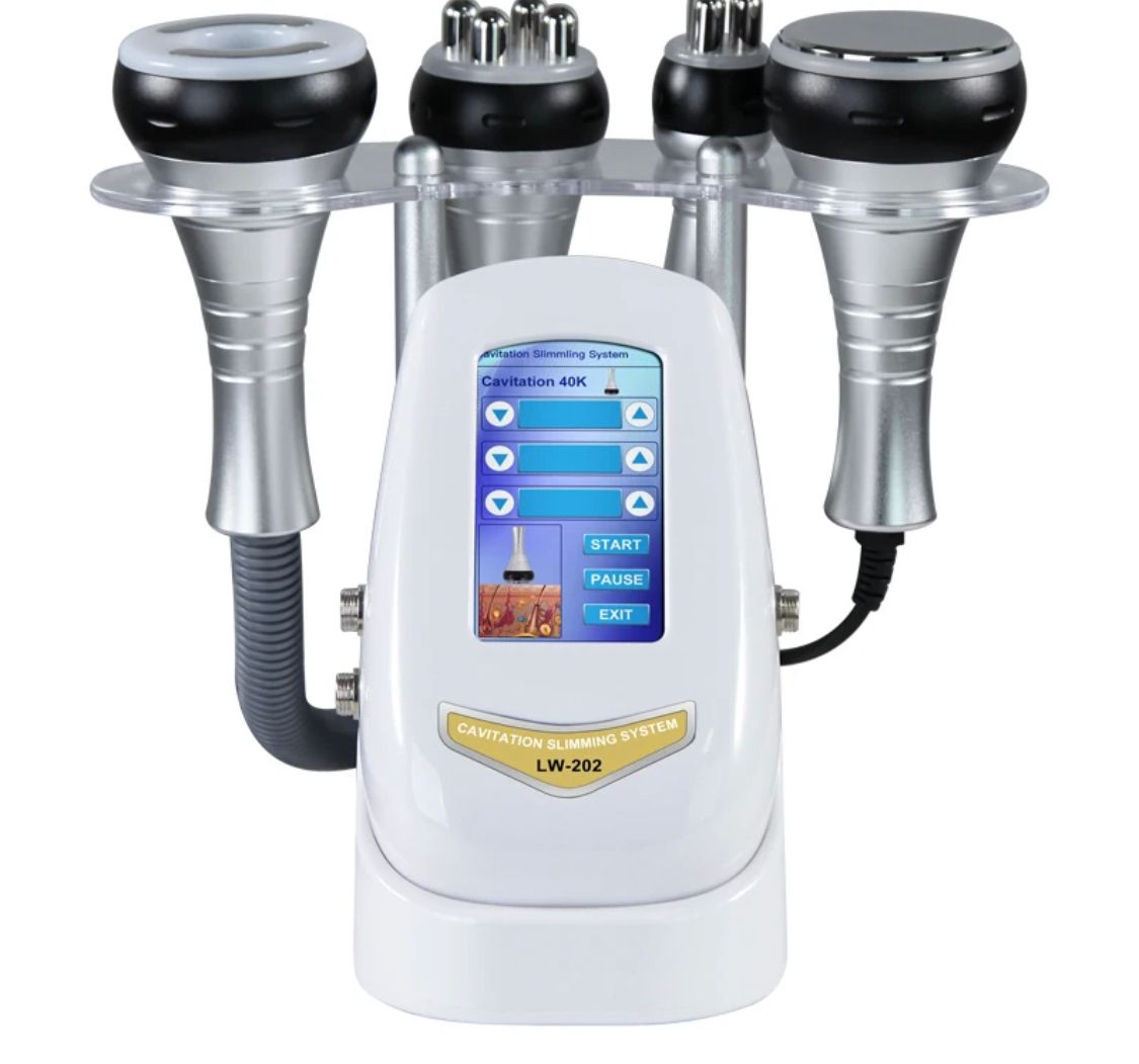 CAVITACION 4 EN 1 - Tu Tienda Estética